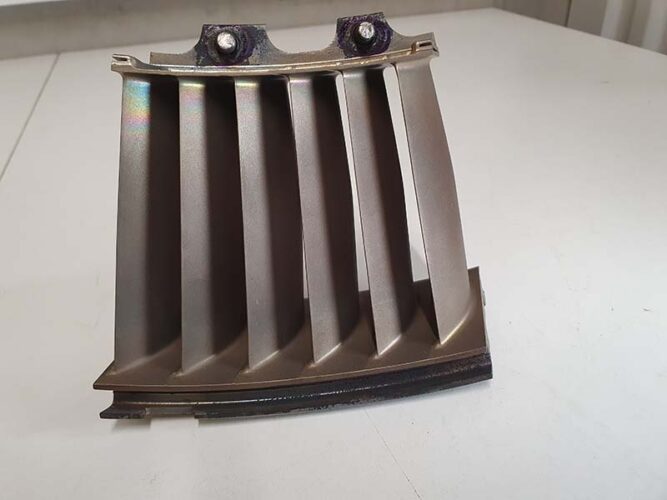 305-390-308-0 NOZZLE SEGMENT STAGE 2 CFM56-3