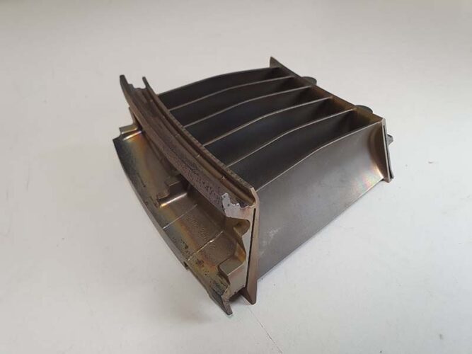 305-390-308-0 NOZZLE SEGMENT STAGE 2 CFM56-3