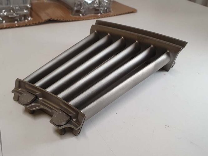 305-390-904-0 NOZZLE SEGMENT STAGE 4 CFM56-3