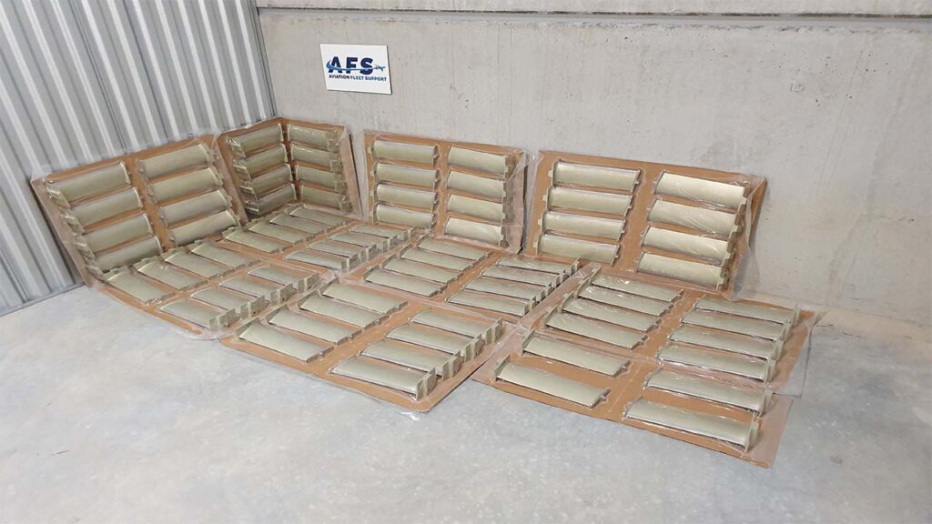 335-034-621-0 VANE OUTLET GUIDE CFM56-3 - Aviation Fleet Support