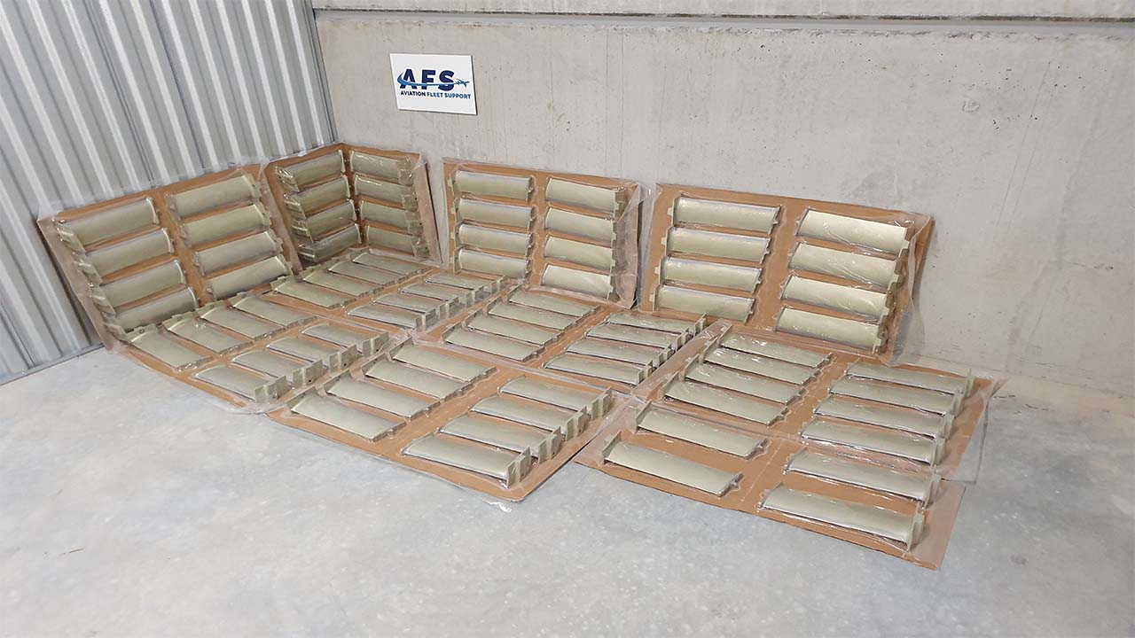 335-034-621-0 VANE OUTLET GUIDE CFM56-3 - Aviation Fleet Support