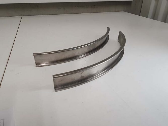 SEAL RETAINER STAGE 2 - Aviation Fleet Support