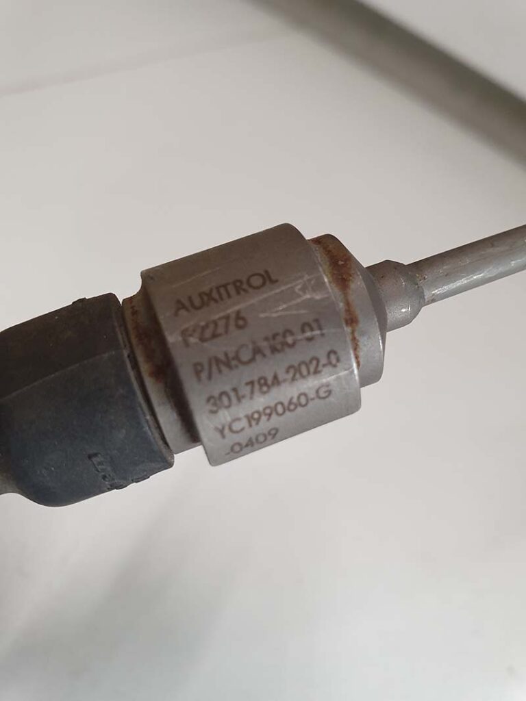 CA150-01 HARNESS WIRING EGT FWD CFM56-3 - Aviation Fleet Support