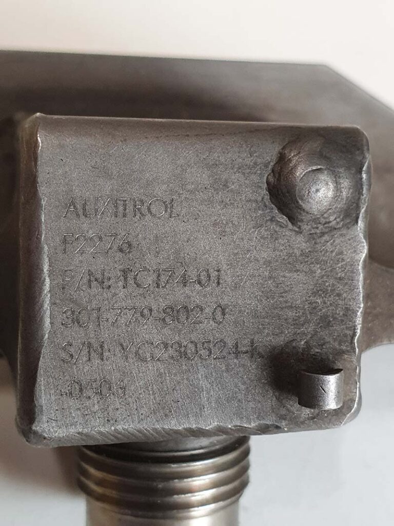 YC230524-K HARNESS WIRING EGT LH TC174-01 CFM56-3 - Aviation Fleet Support