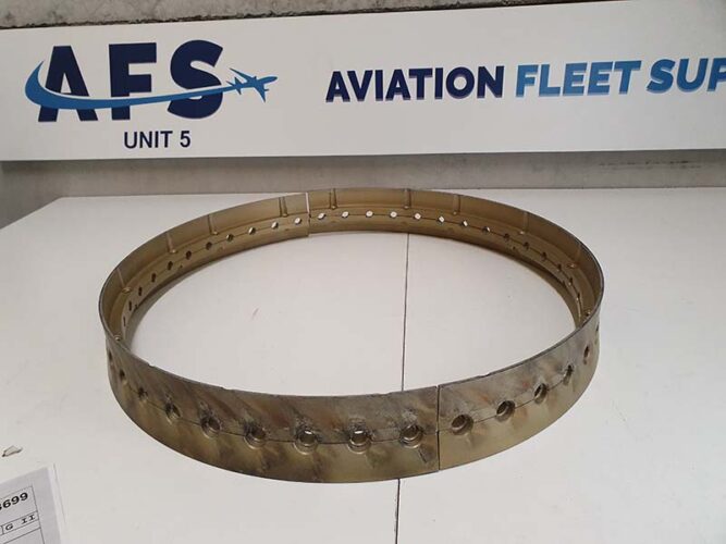 SHROUD IGV - Aviation Fleet Support