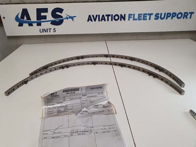 RING ACTUATION STAGE 2 - Aviation Fleet Support