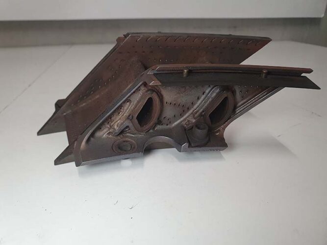 NOZZLE SEGMENT HPT - Aviation Fleet Support