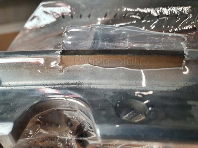 2080M29G01 NOZZLE SEGMENT HPT CFM56-3