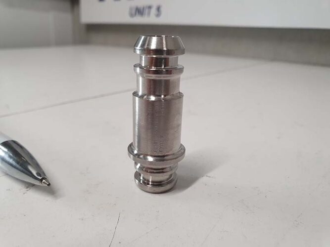 COUPLING TUBE - Aviation Fleet Support