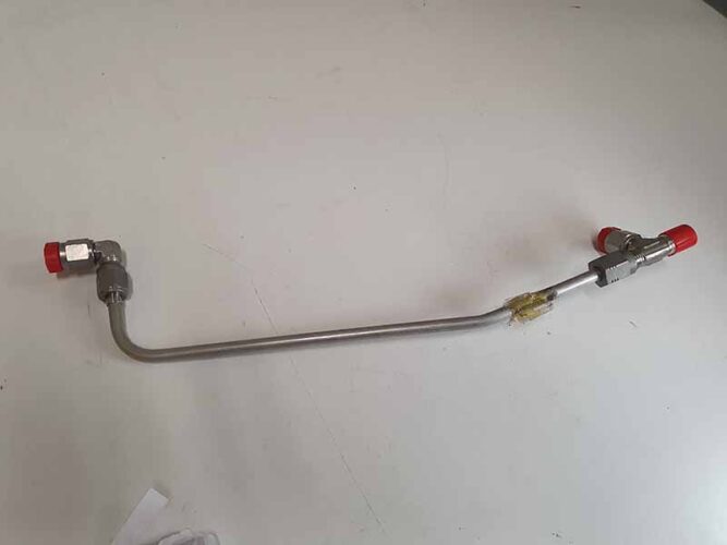 TUBE ASSY - Aviation Fleet Support