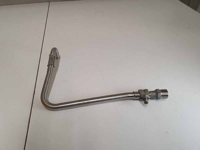 TUBE ASSY - Aviation Fleet Support