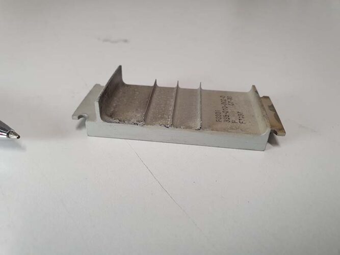 SPACER BOOSTER SPOOL - Aviation Fleet Support