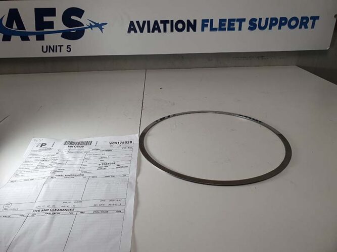 RING RETAINING - Aviation Fleet Support
