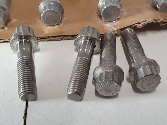 BOLT HEX HEAD - Aviation Fleet Support