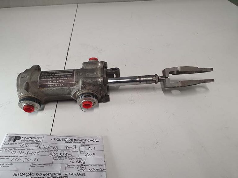 VSV ACTUATOR - Aviation Fleet Support