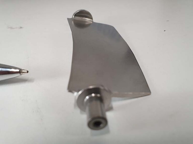 VANE INLET GUIDE - Aviation Fleet Support