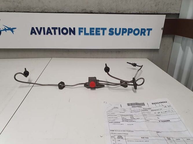 YC230523-L HARNESS WIRING EGT LH TC174-01 CFM56-3