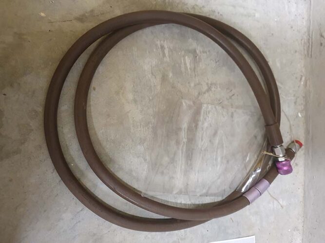 HOSE HYDRAULIC CASE DRAIN - Aviation Fleet Support